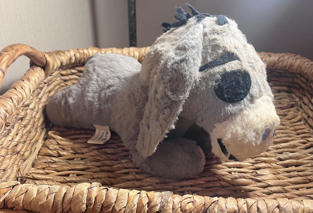 Rare Vintage Eeyore Walt Disney Character Plush. - Etsy