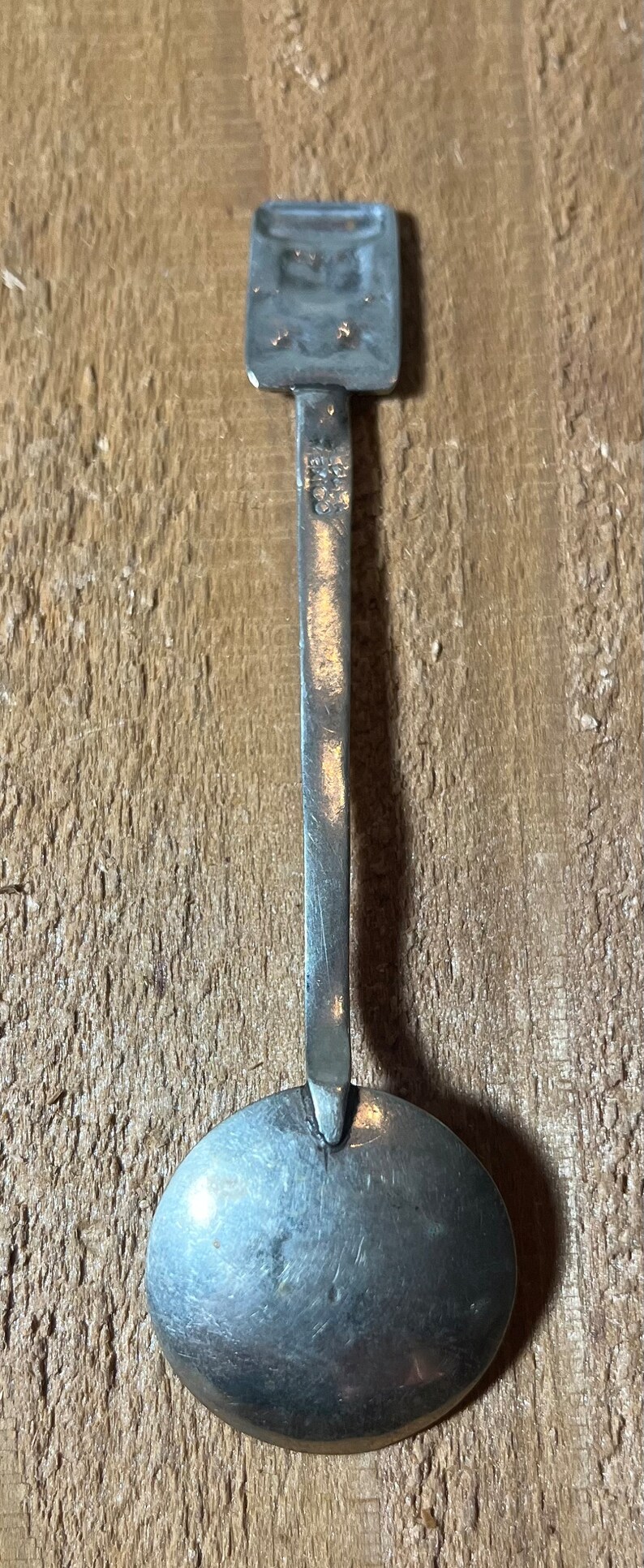 Vintage Souvenir Spoon - Etsy