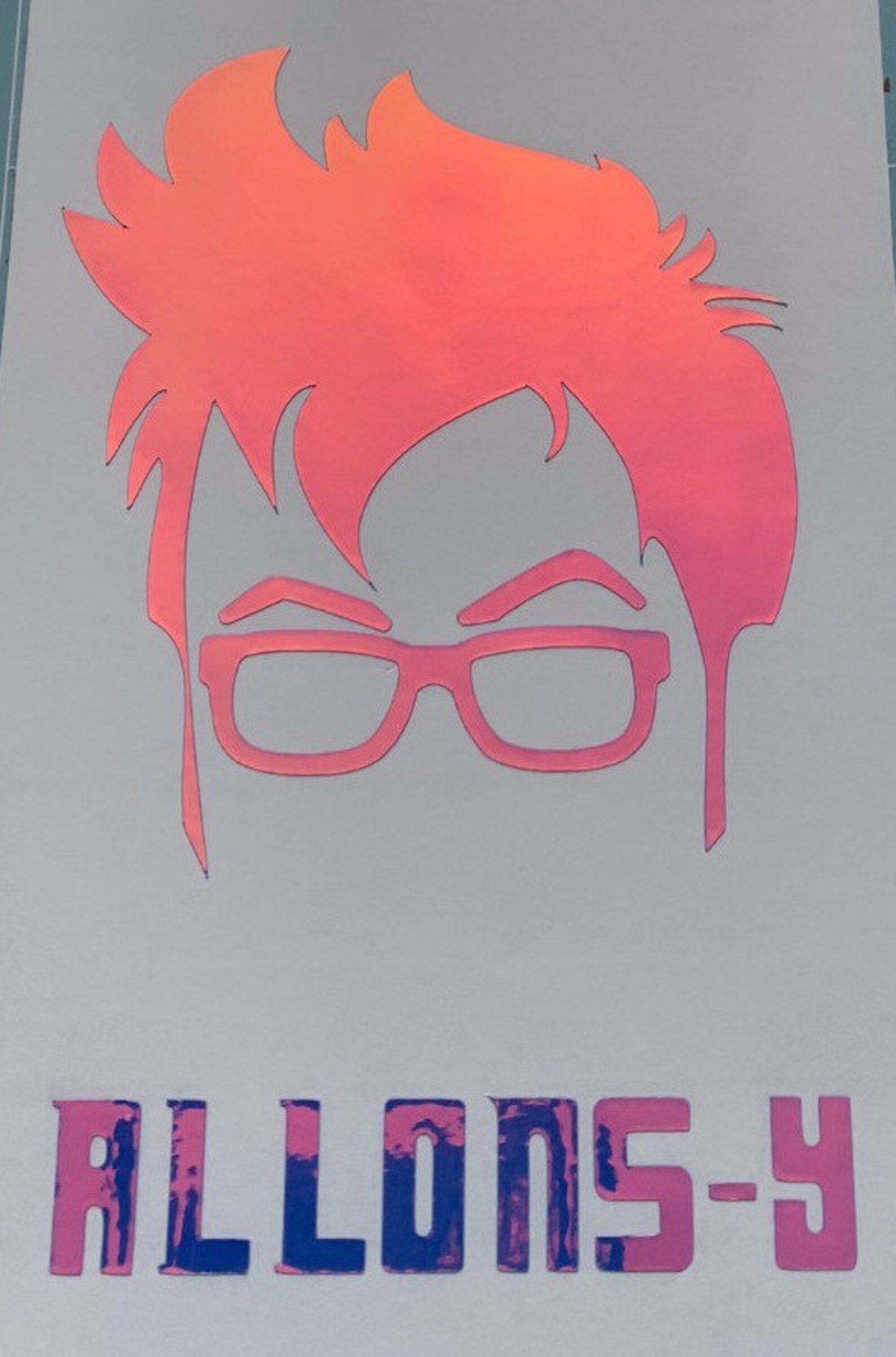10th Doctor Who David Tennant Digital Cutting Files - Etsy