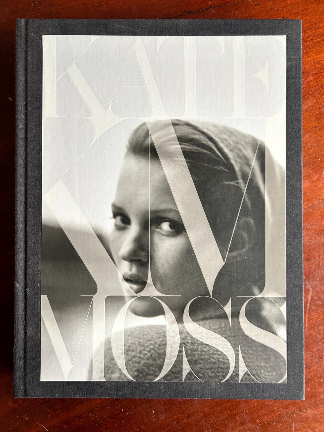 Kate Moss Signed the Kate Moss Book Very Rare Hand Signed Copy of the ...