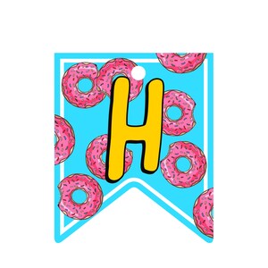 Simpsons Birthday Package Digital Download - Etsy