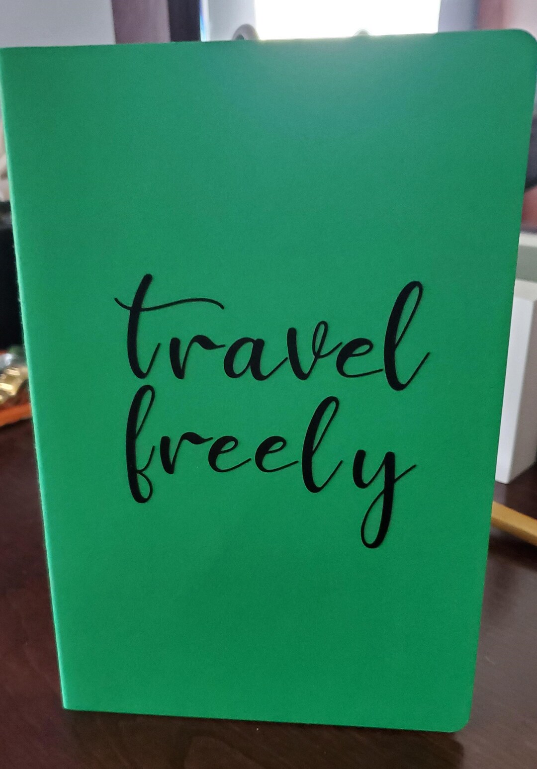 Colorful Notebooks- Words & Sayings - Etsy