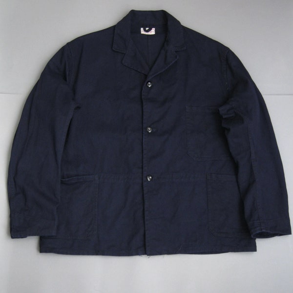 Vintage Work Jacket - Etsy
