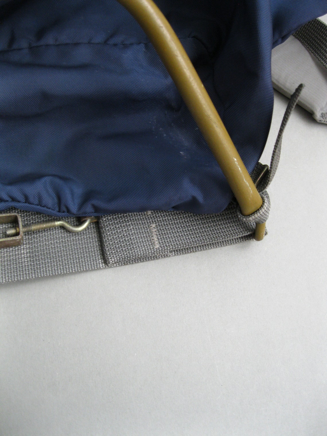 Vintage 70s Norrona Sport Nylon Mountain Backpack 1970s Hiking Backpack ...