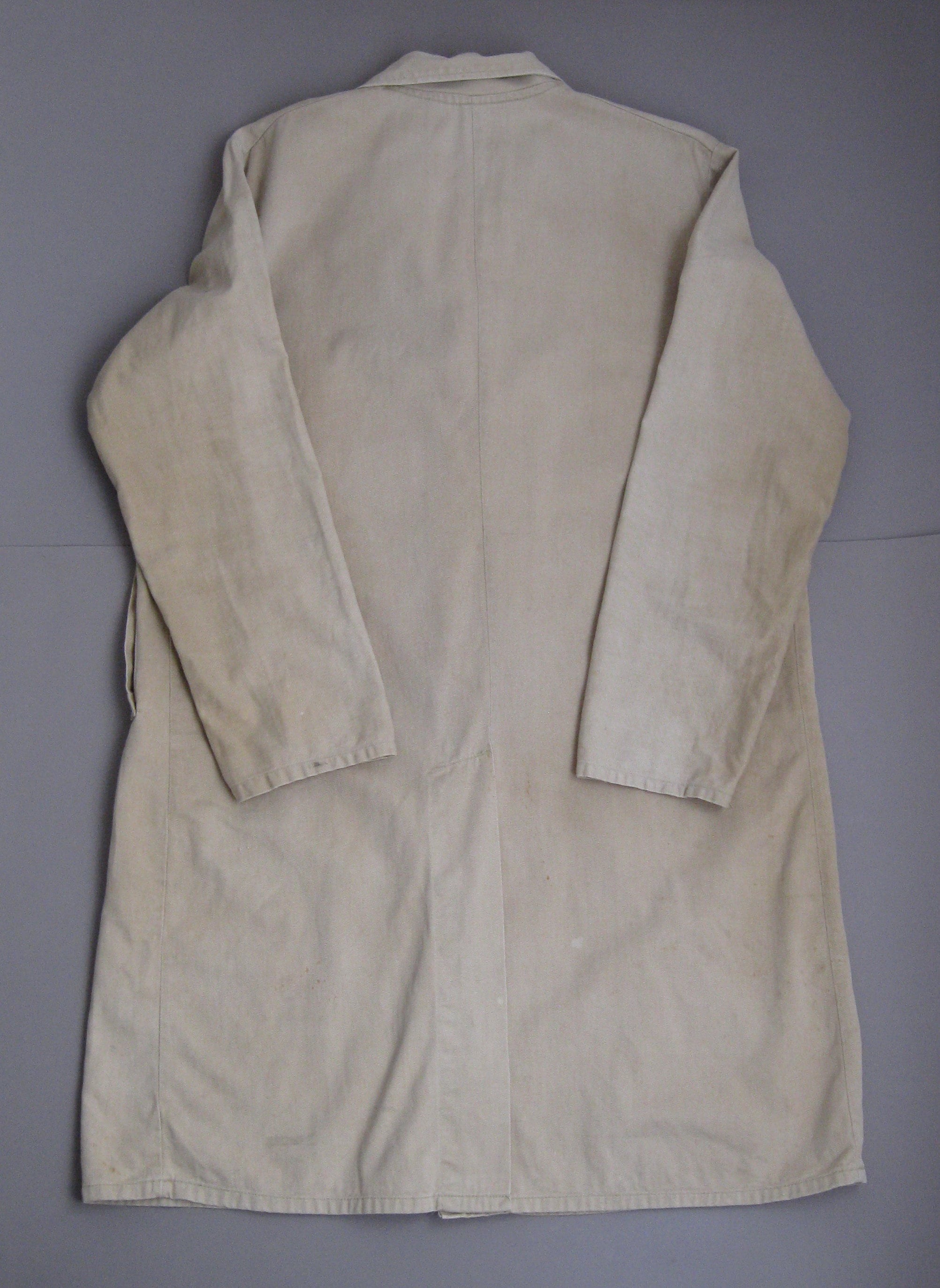 Vintage 50s British Work Coat 1950s Workwear - Etsy