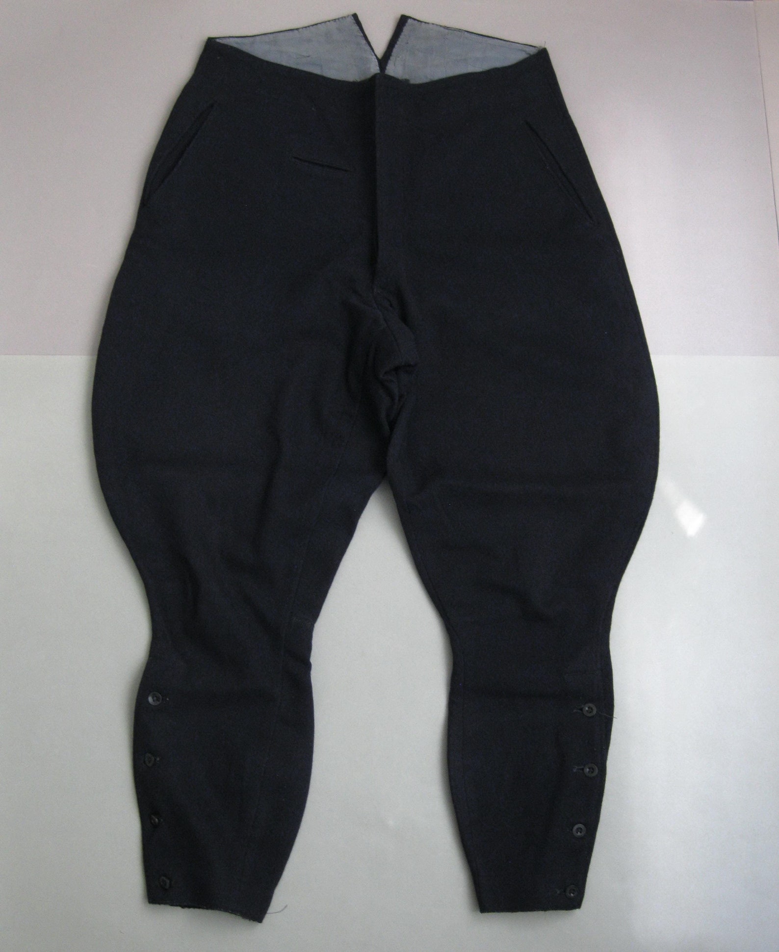 Vintage 30s Wool Riding Pants 1930s Jodhpurs Pants - Etsy