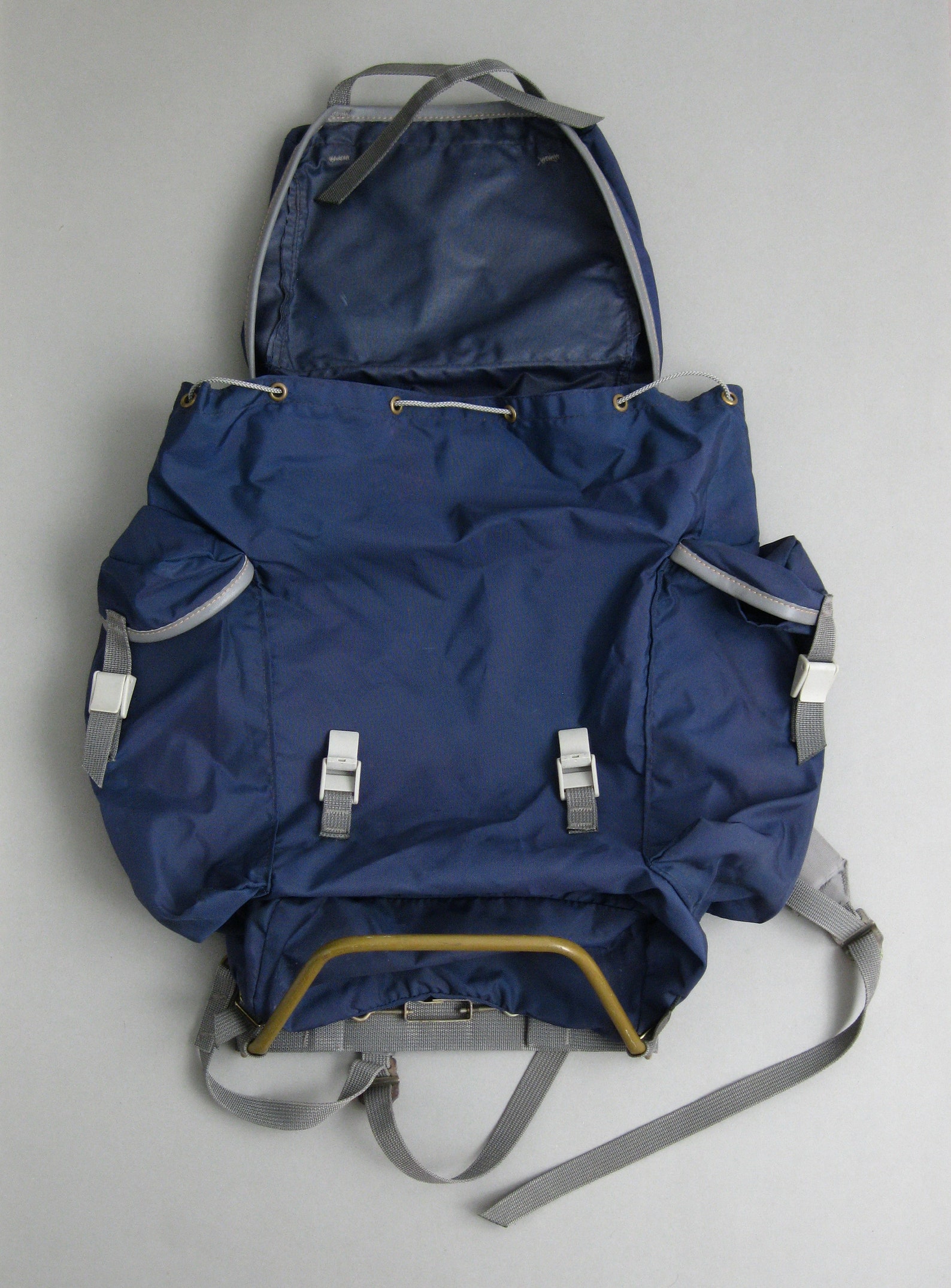 Vintage 70s Norrona Sport Nylon Mountain Backpack 1970s Hiking Backpack ...