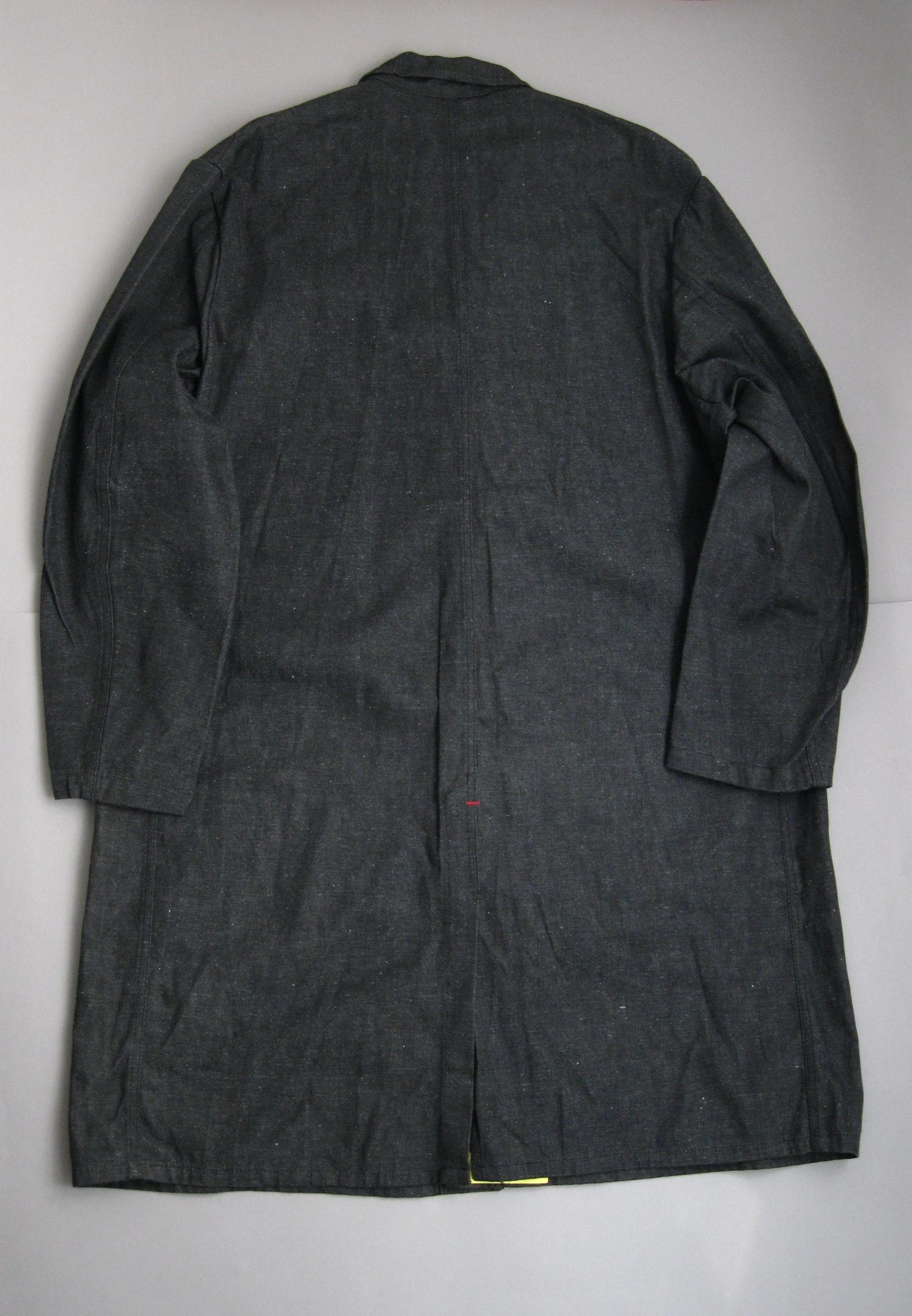 Vintage 50s Work Long Coat 1950s Workwear - Etsy