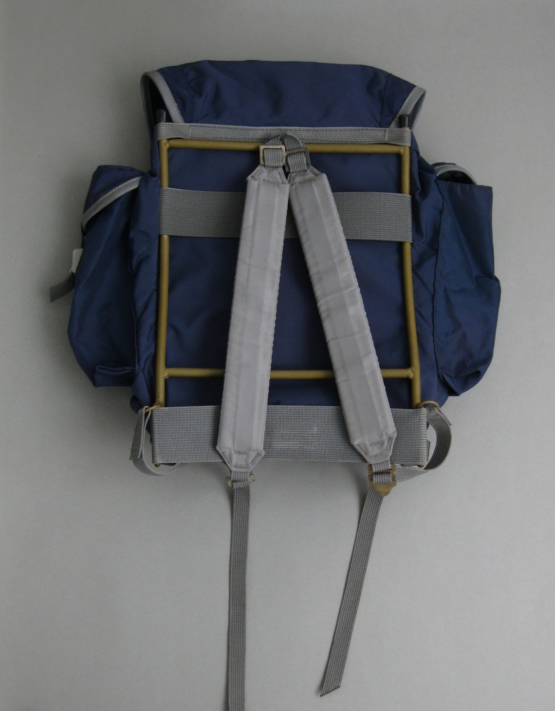 Vintage 70s Norrona Sport Nylon Mountain Backpack 1970s Hiking Backpack ...