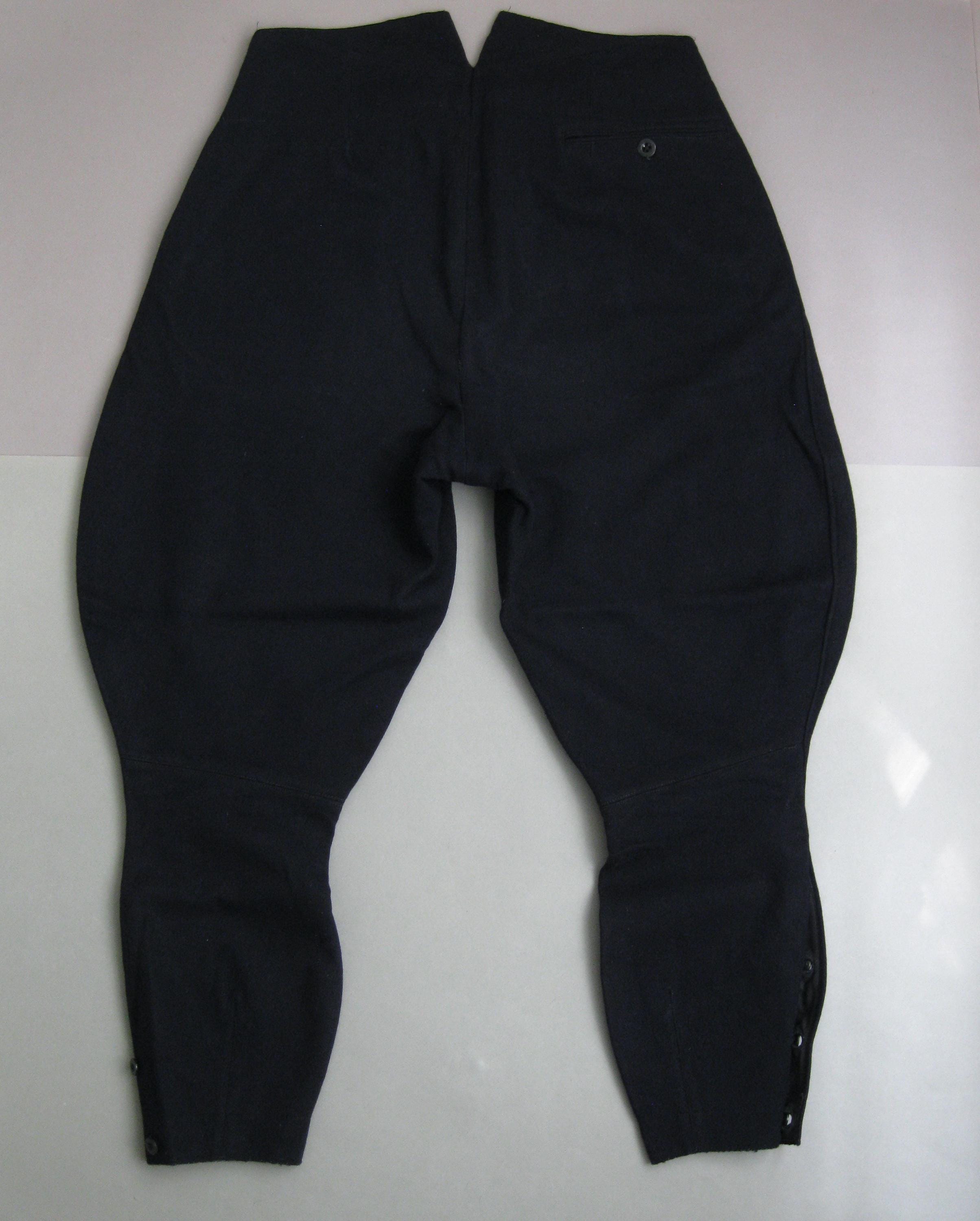Vintage 30s Wool Riding Pants 1930s Jodhpurs Pants - Etsy