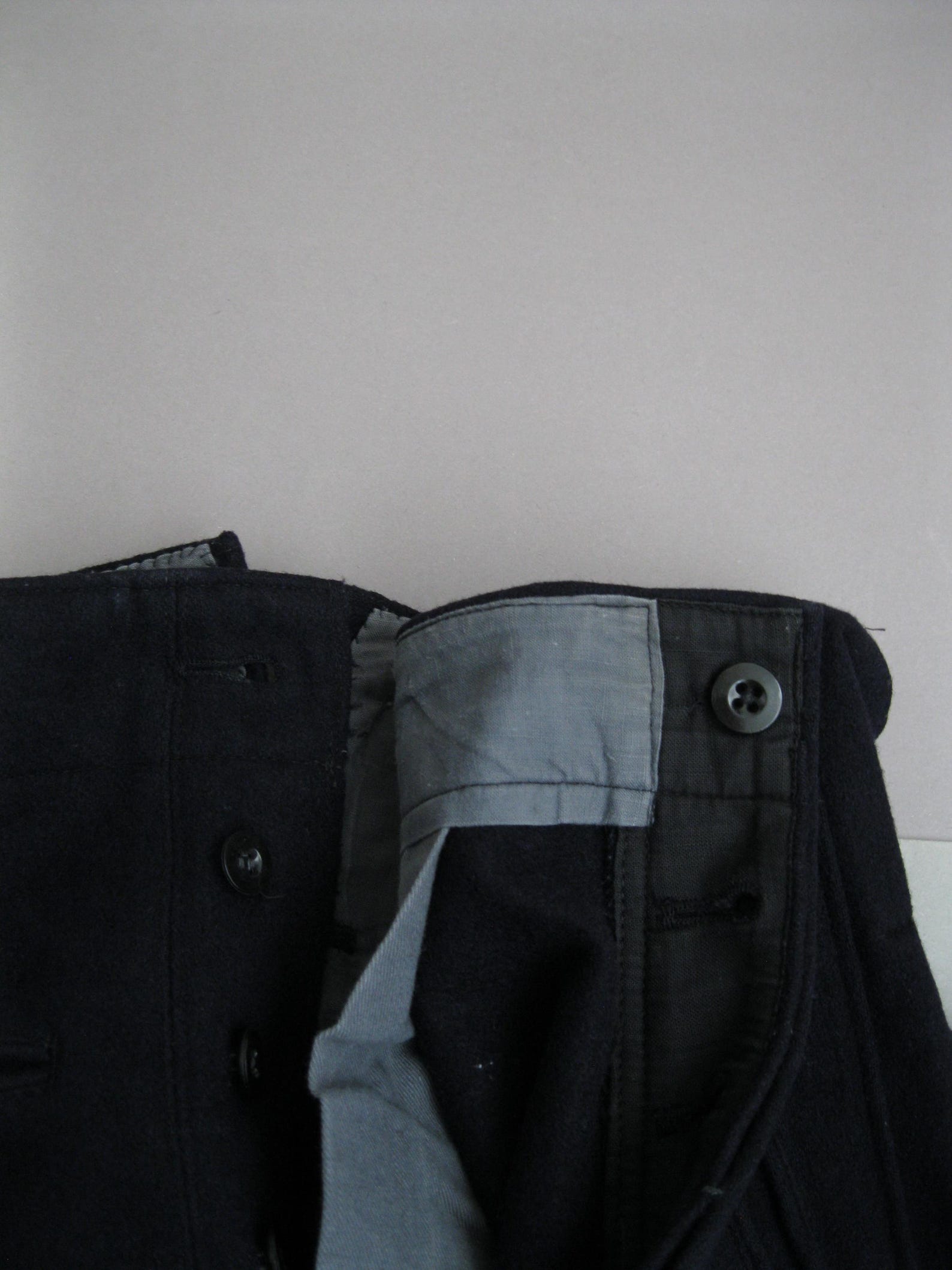 Vintage 30s Wool Riding Pants 1930s Jodhpurs Pants - Etsy