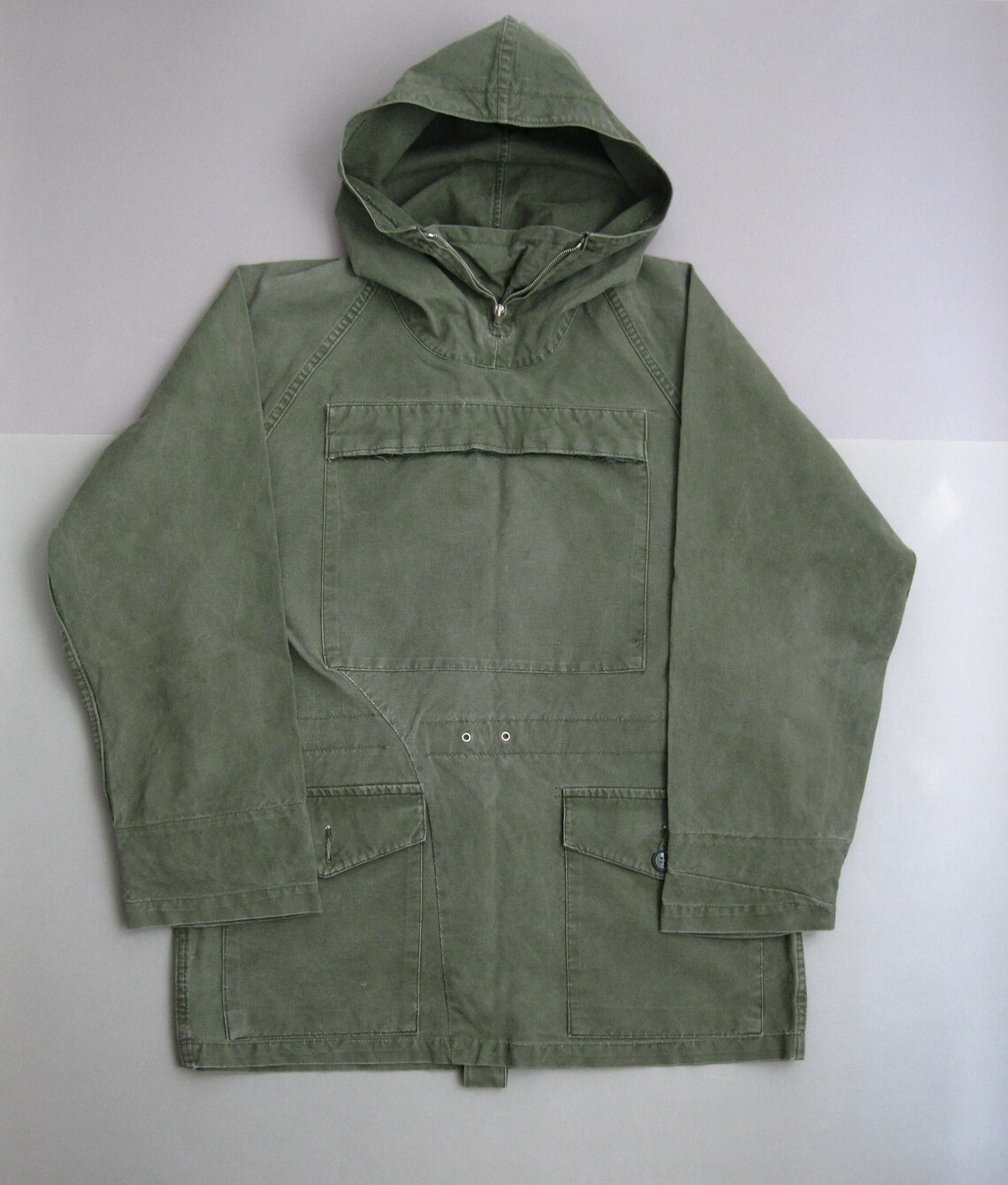 Vintage 70s British Army Cadet Smock 1970s Military Jacket - Etsy