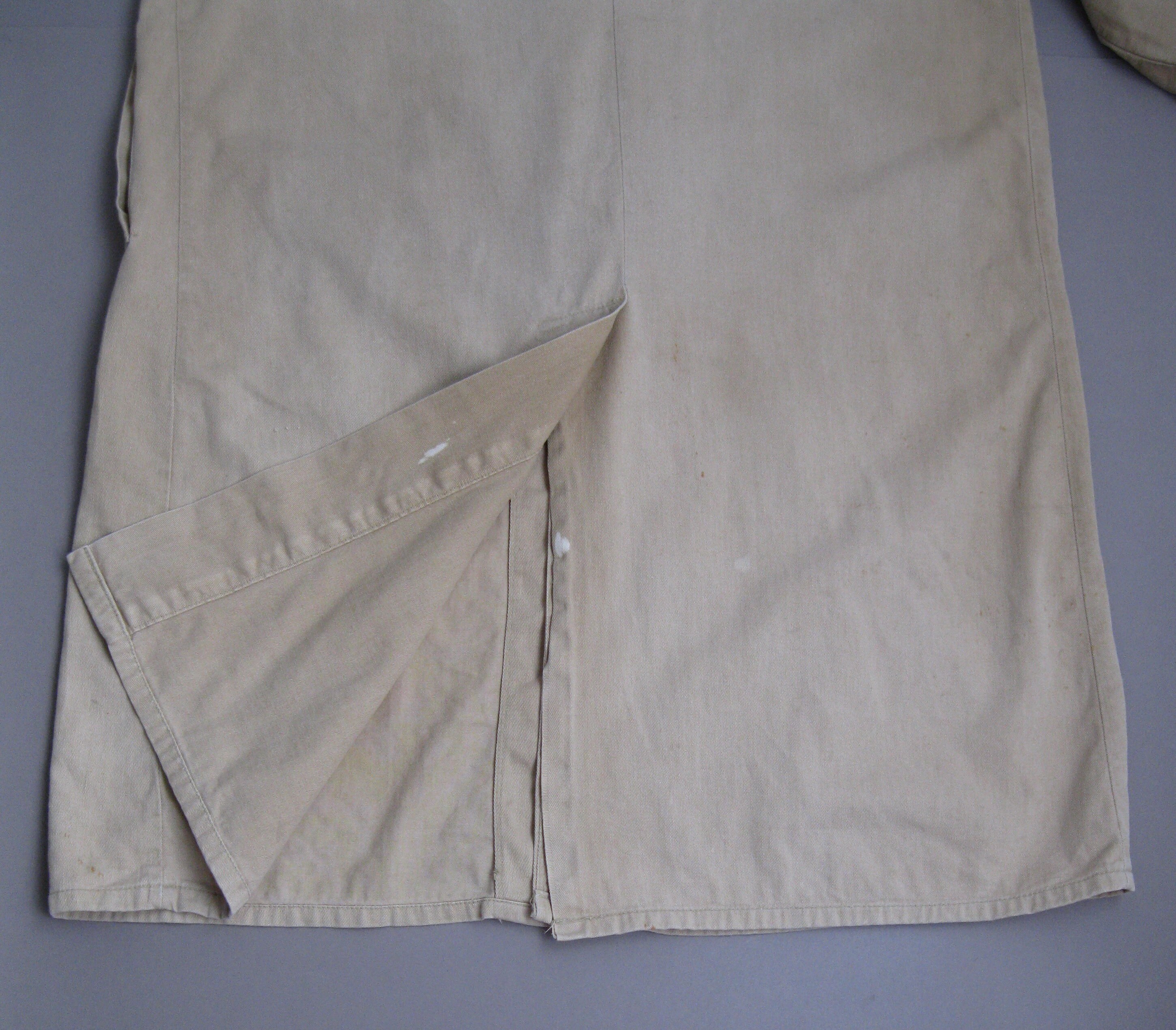 Vintage 50s British Work Coat 1950s Workwear - Etsy