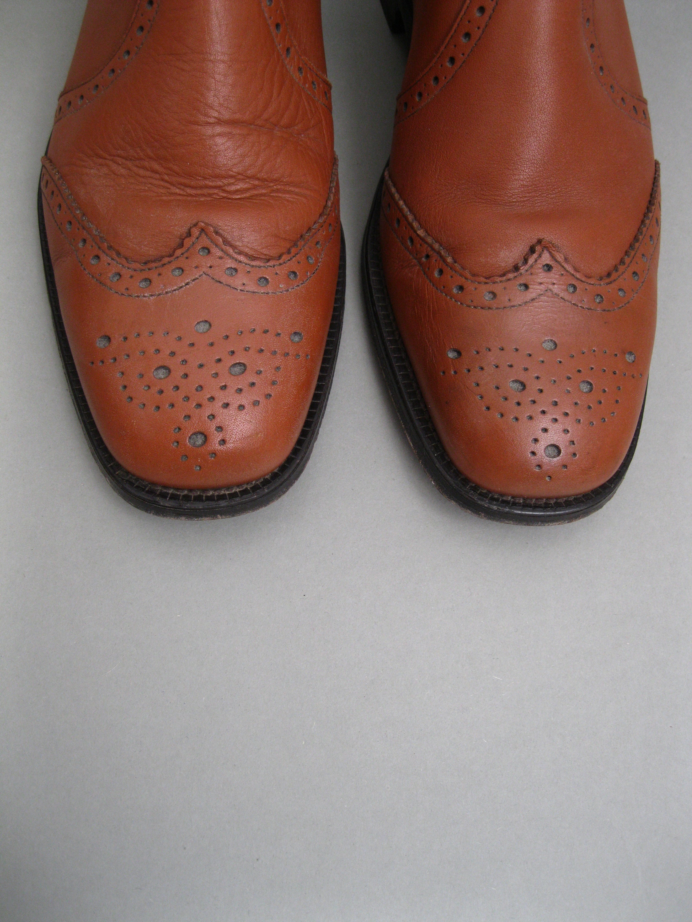Vintage 80s Corniche by Tricker's Chelsea Boots Made in England 1980s ...