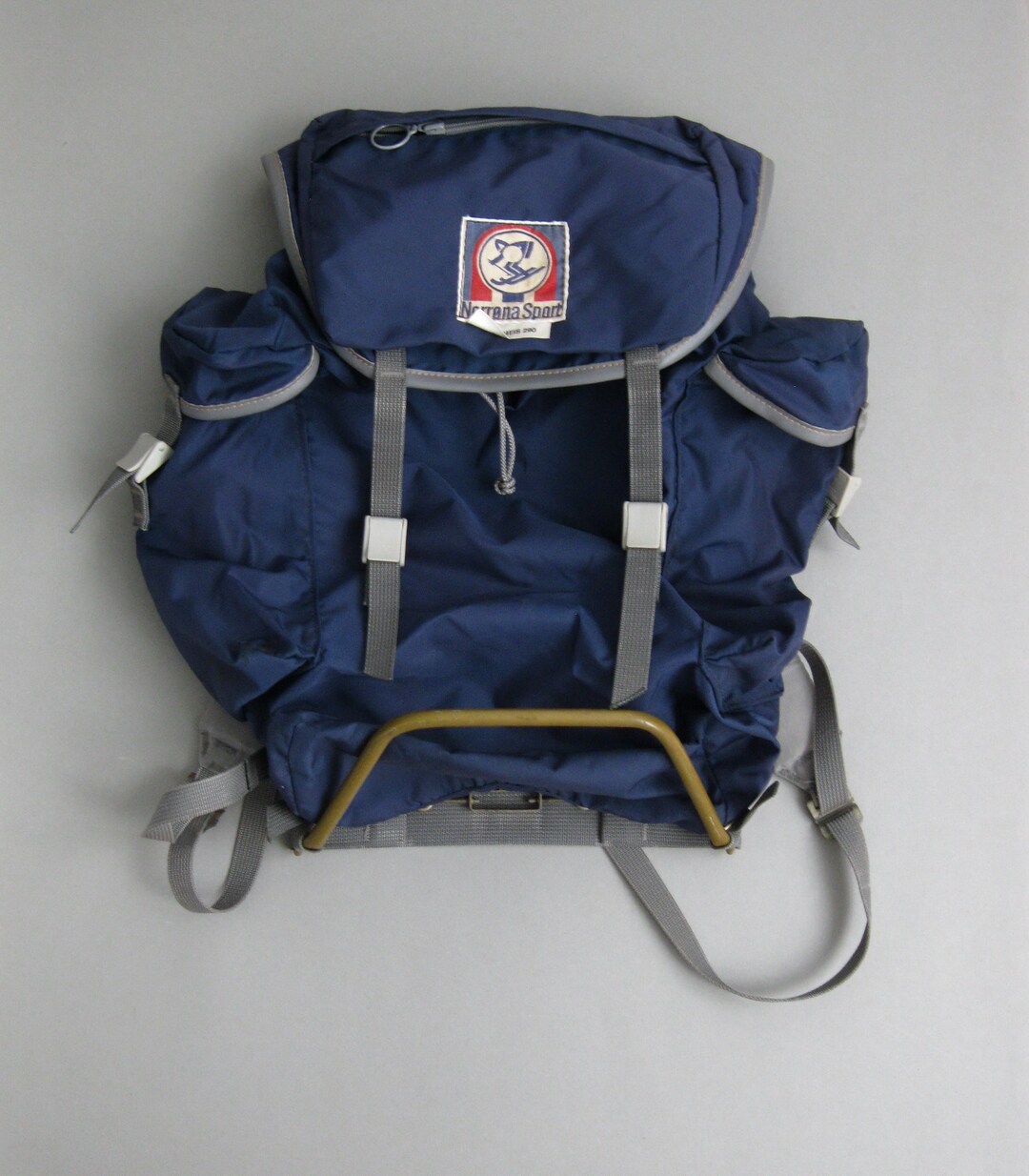 Vintage 70s Norrona Sport Nylon Mountain Backpack 1970s Hiking Backpack ...