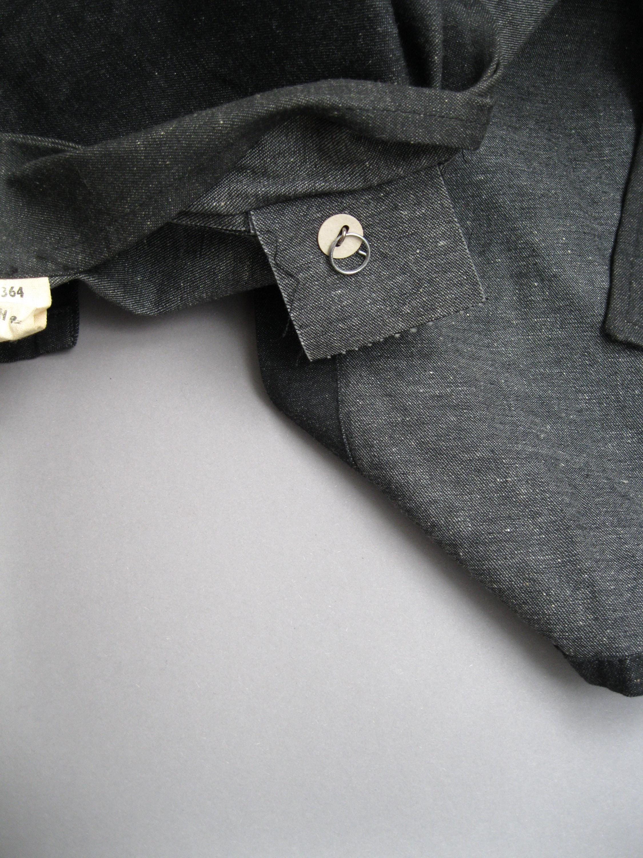 Vintage 50s Work Long Coat 1950s Workwear - Etsy