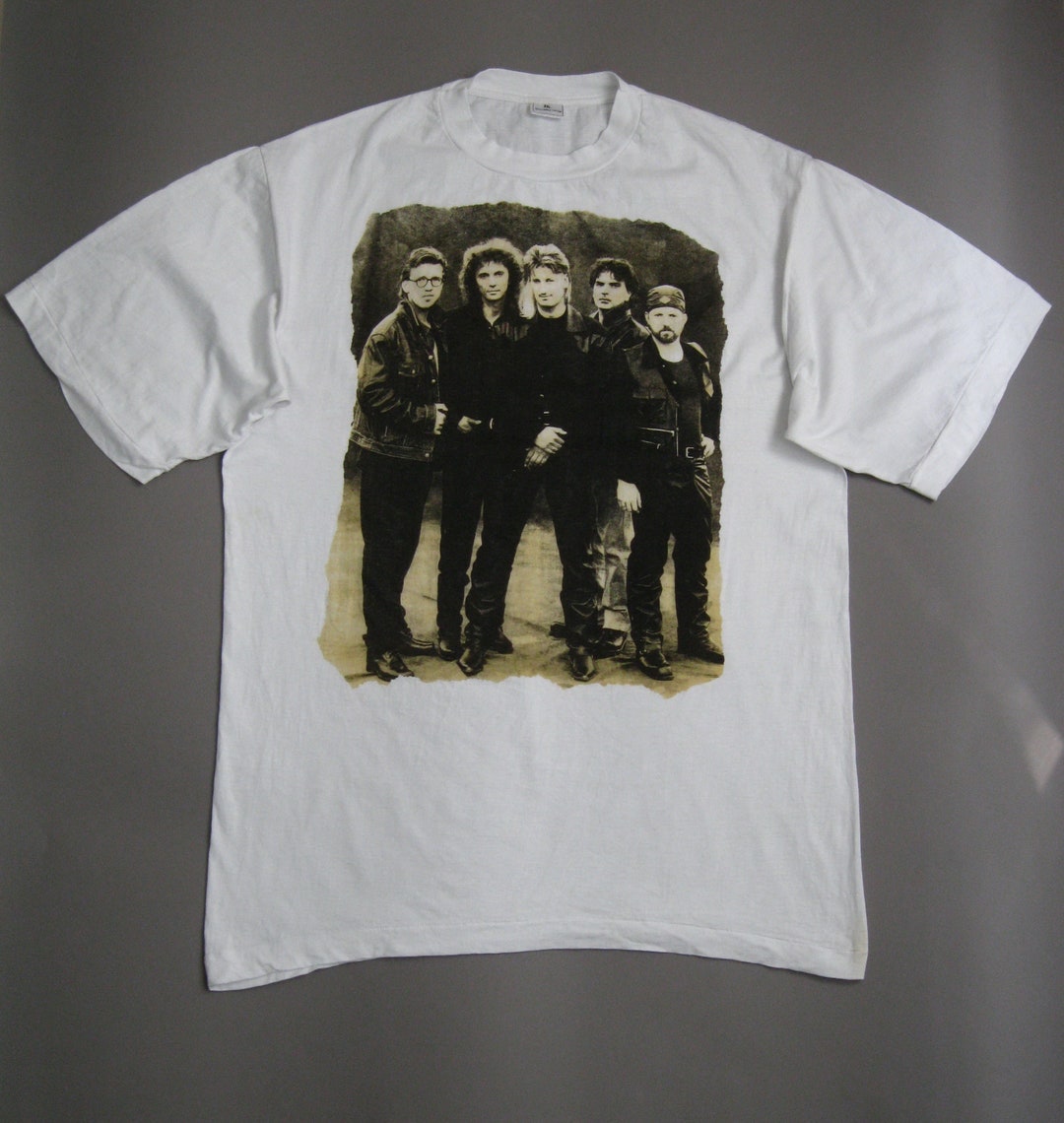 Vintage 90s Pur Pop Rock Band Promo T-shirt 1990s - Etsy Canada