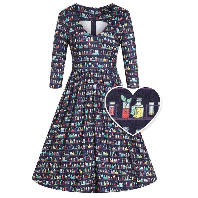 Science Dresses Womens - Etsy UK