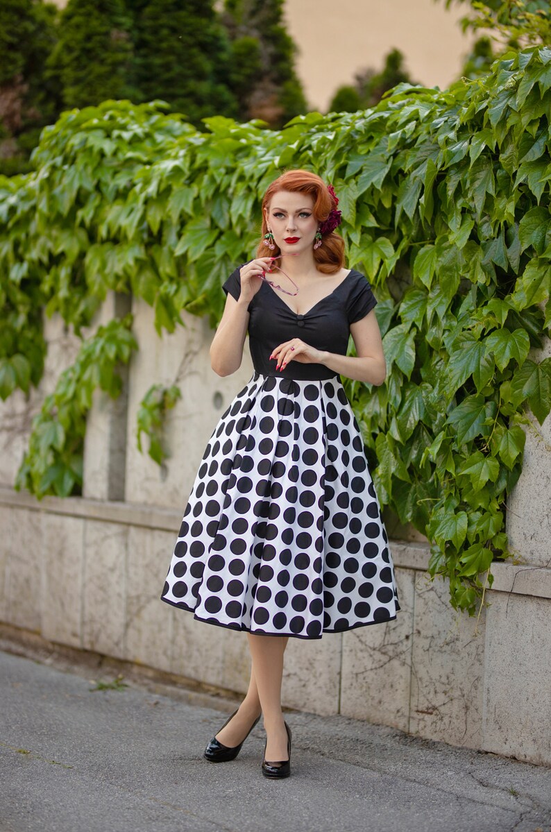 1950s Swing Dresses | 50s Swing Dress