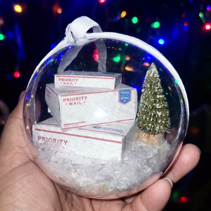 Usps Ornament Gift - 60+ Gift Ideas for 2024