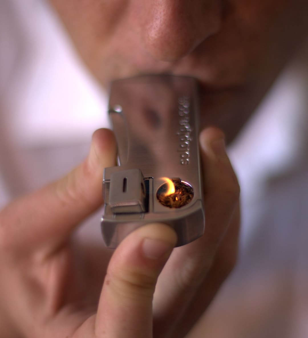 Solo the Original All in One Lighter Born From the Cool Summer Breezes ...