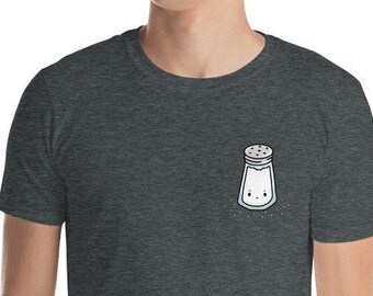 Salt Shaker Tshirt | Etsy
