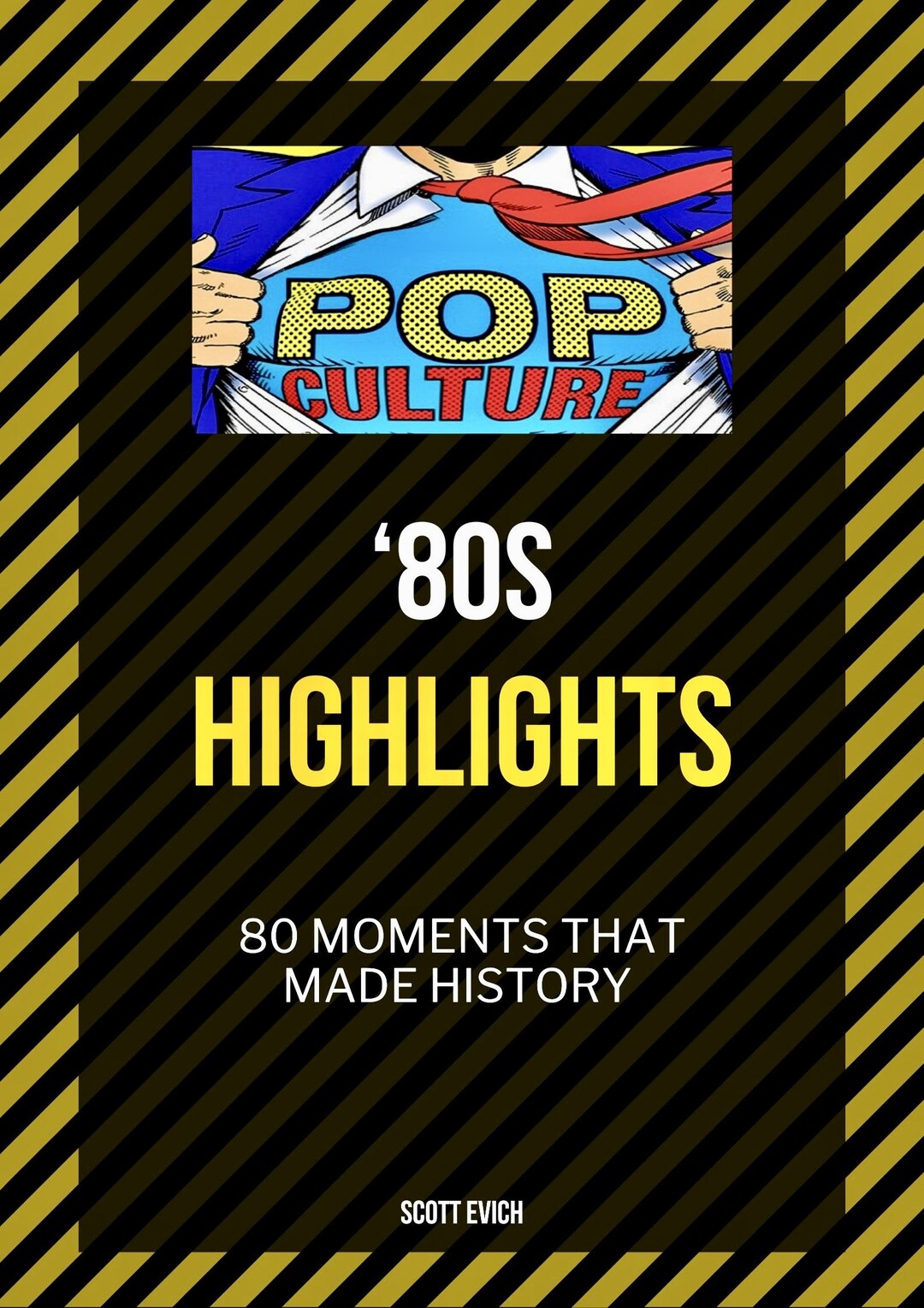 80s Highlights: 80 Moments That Made History PDF Digital Download Ebook ...