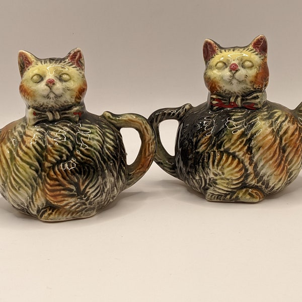 Cat Teapot - Etsy