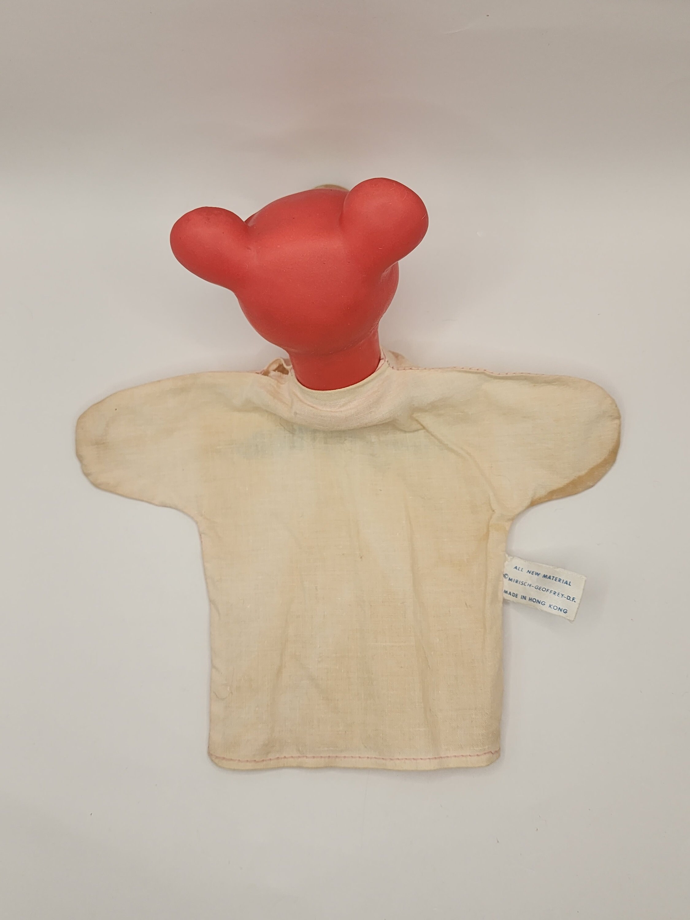 Vintage Gund Pink Panther Hand Puppet - Etsy