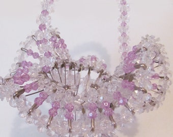 Safety Pin Basket | Etsy