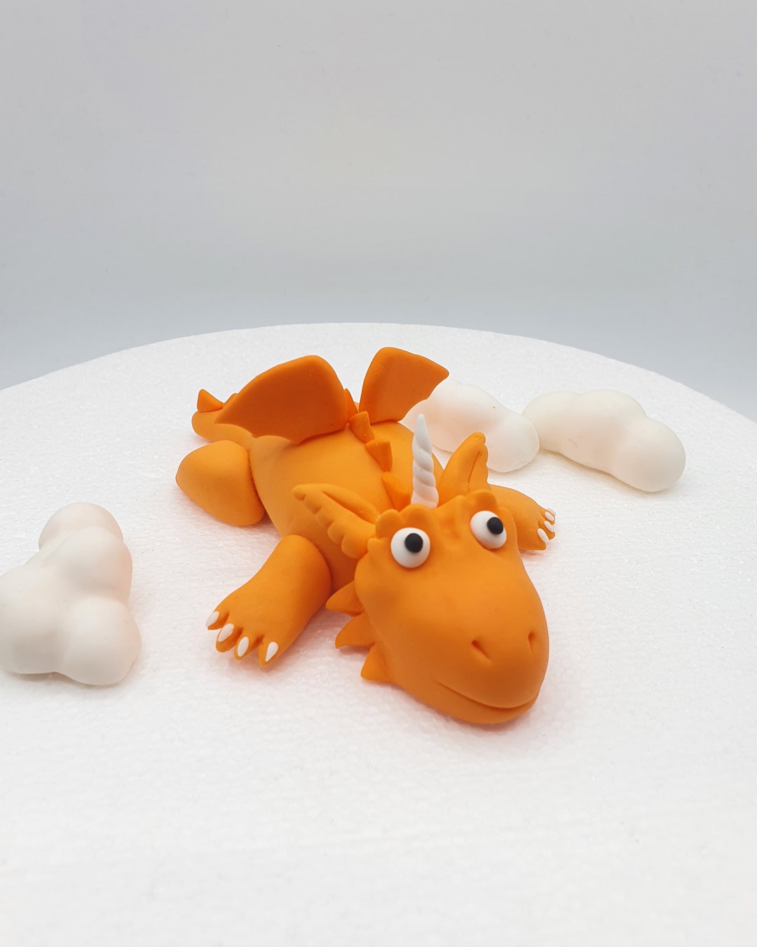 Zog Inspired (unofficial) Edible Fondant Cake Toppers - Etsy UK