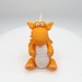 Zog Inspired (unofficial) Edible Fondant Cake Toppers - Etsy UK