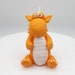 Zog Inspired (unofficial) Edible Fondant Cake Toppers - Etsy UK