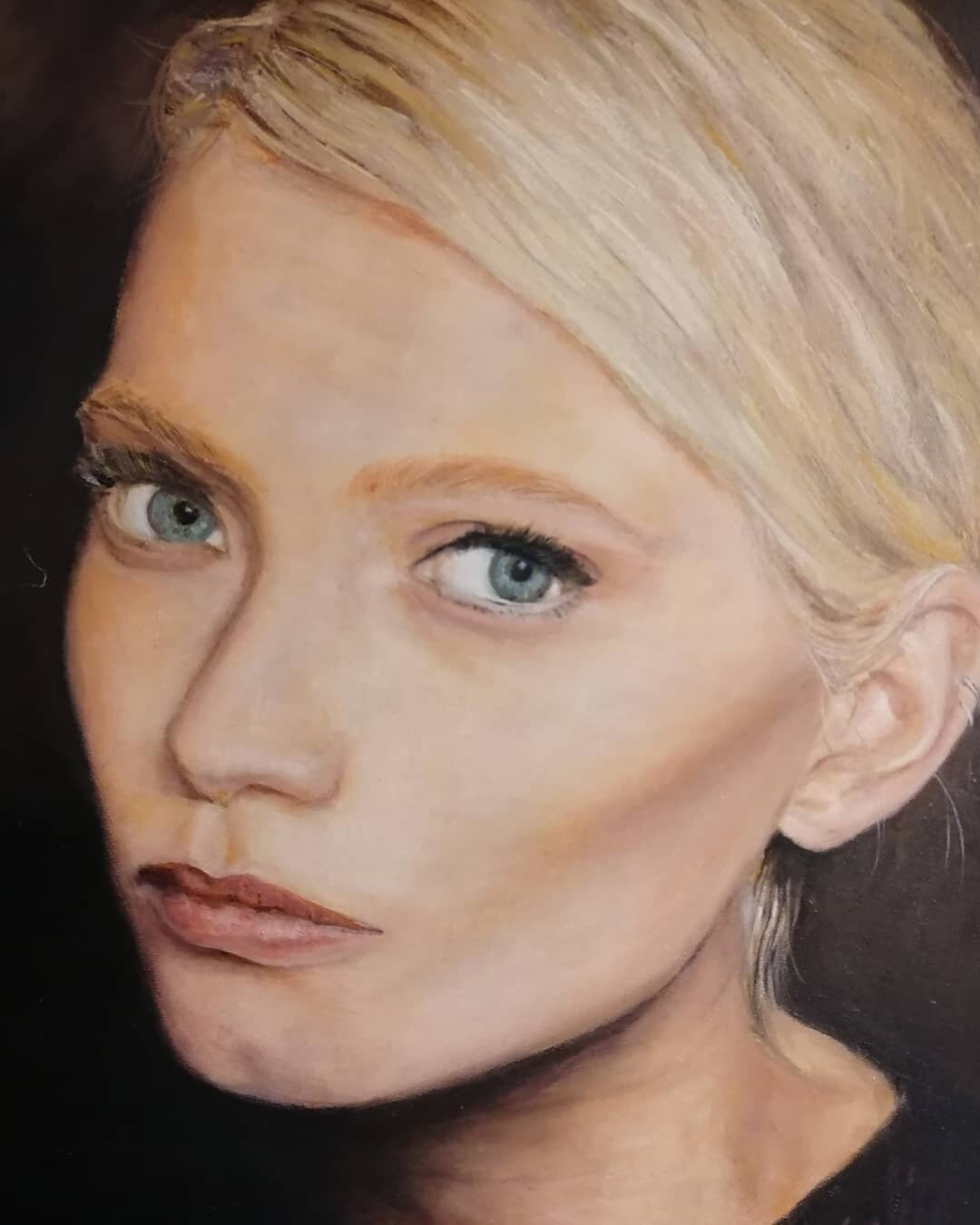 Oil Portraits A4, A3 (or Custom Sizes) / Portrait Commissions. Oil ...