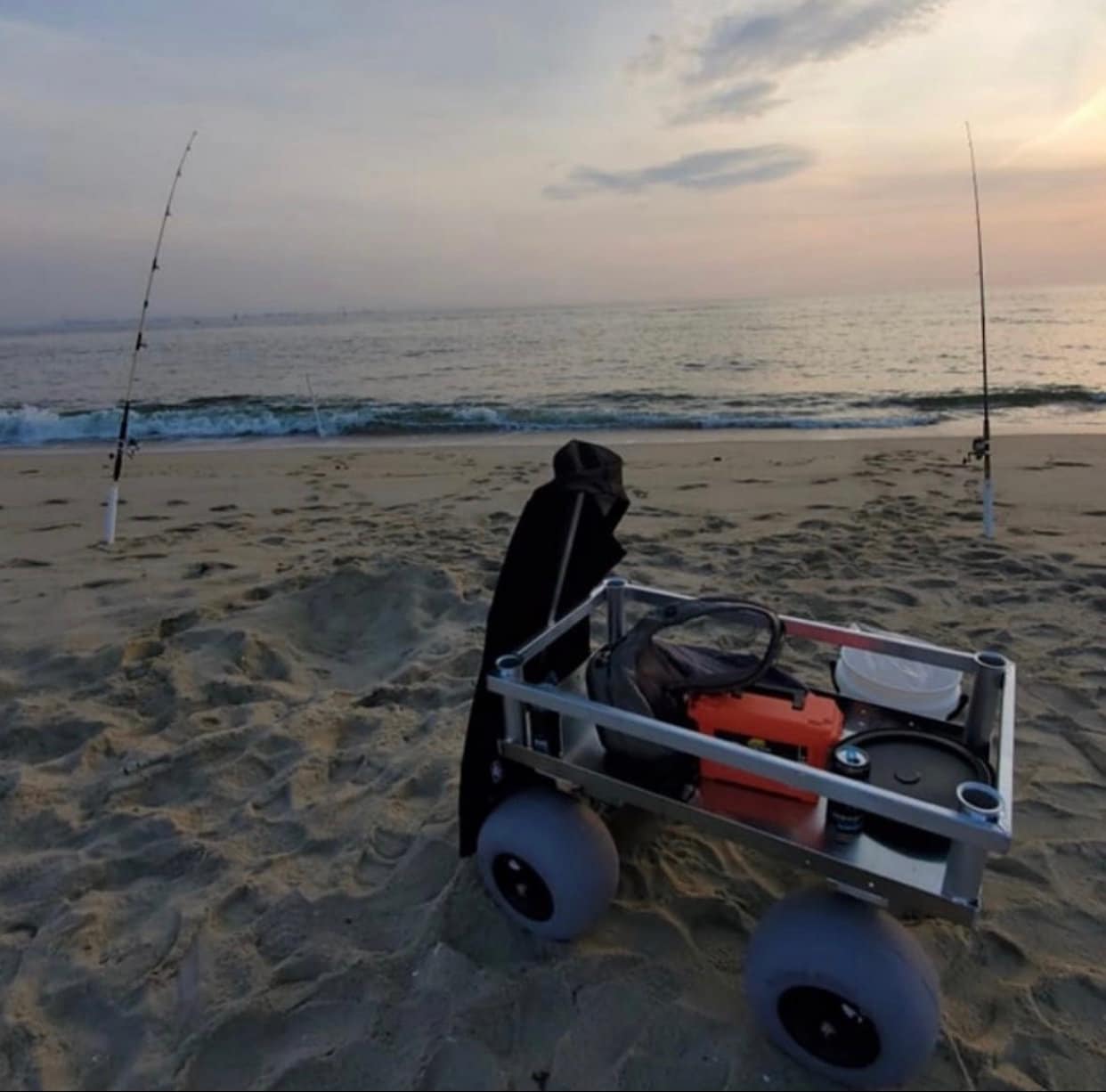 Calypso Cruiser Beach Wagon - Etsy