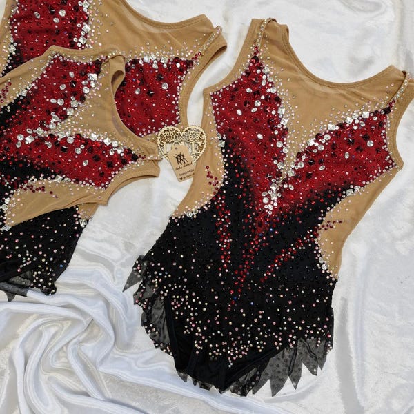 Acrobatic Leotard - Etsy