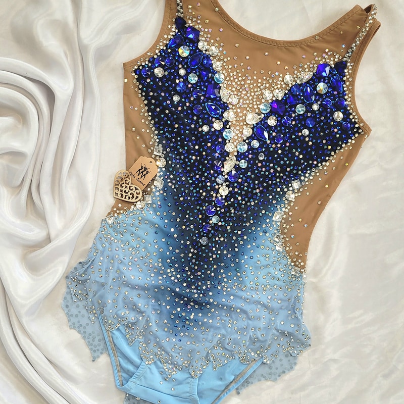 Acrobatic Leotard - Etsy