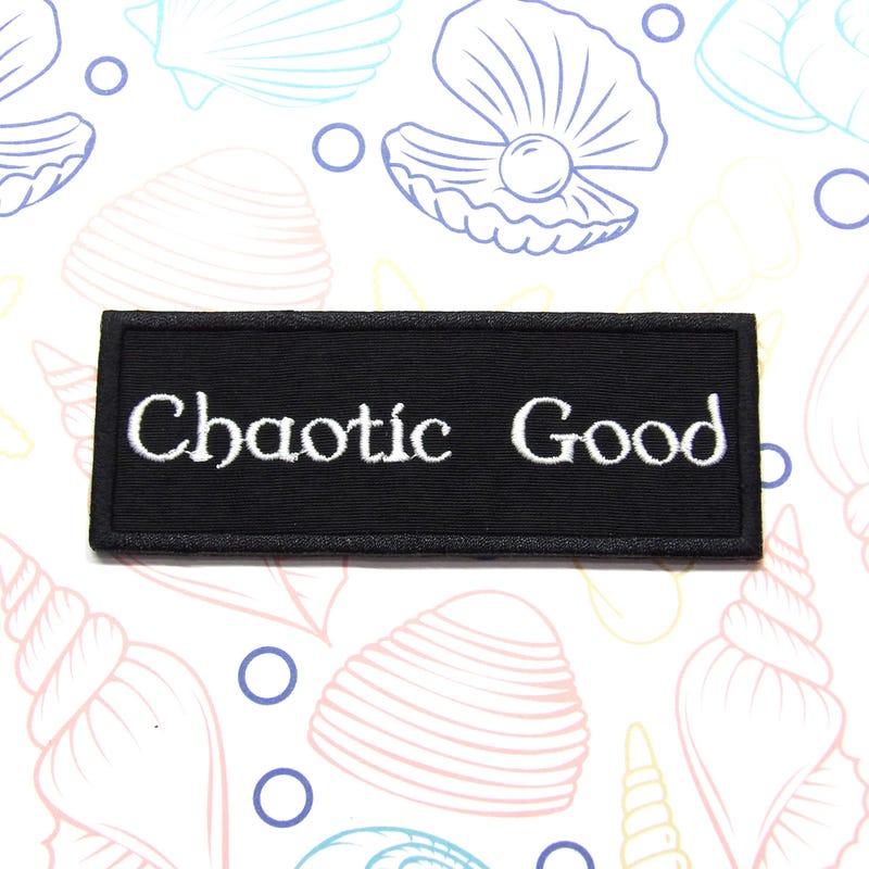 Geek Patch - Etsy