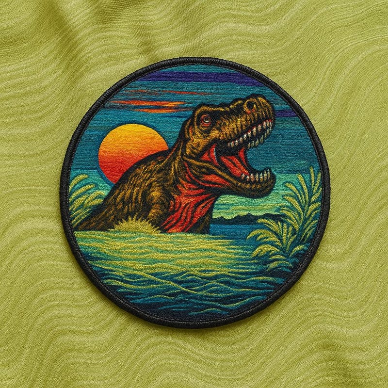 Kids Dinosaur Jacket - Etsy