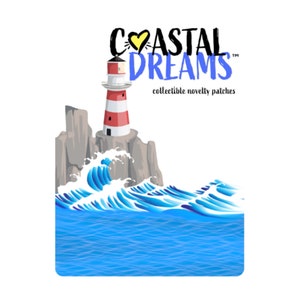 Ocean Waves Sticker Decal, Window Bumper Car Waterproof Vinyl Sticker ...