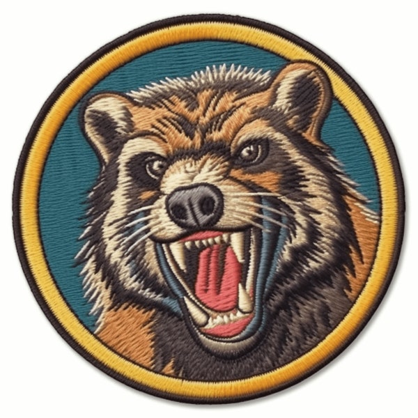 Wolverine Patch - Etsy