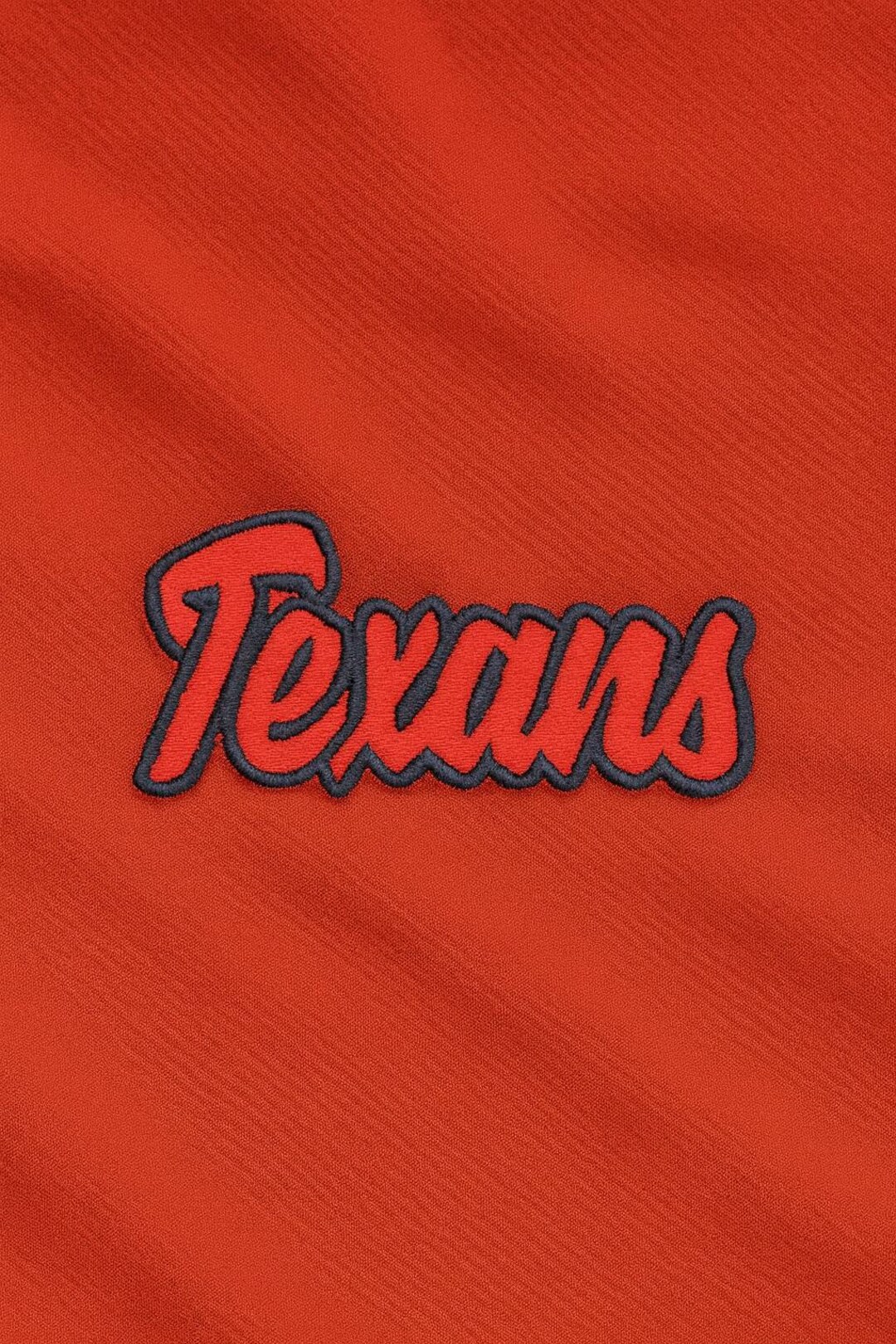 Texans Text Embroidered Applique Iron on Patch Various Sizes Team Name ...