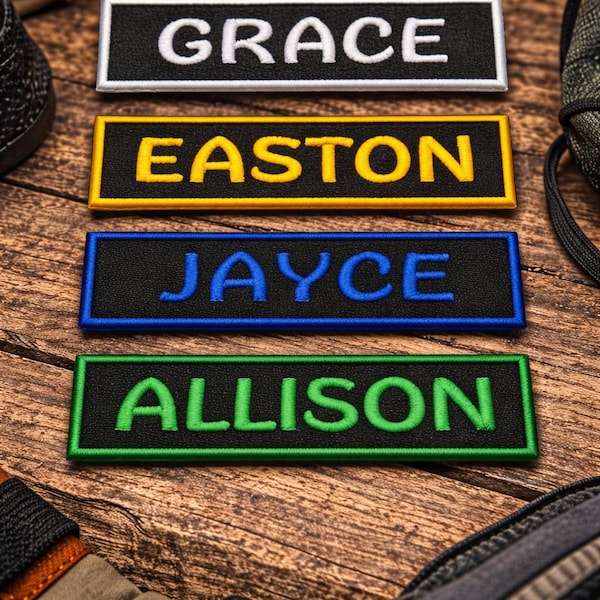 Police Patches - Etsy
