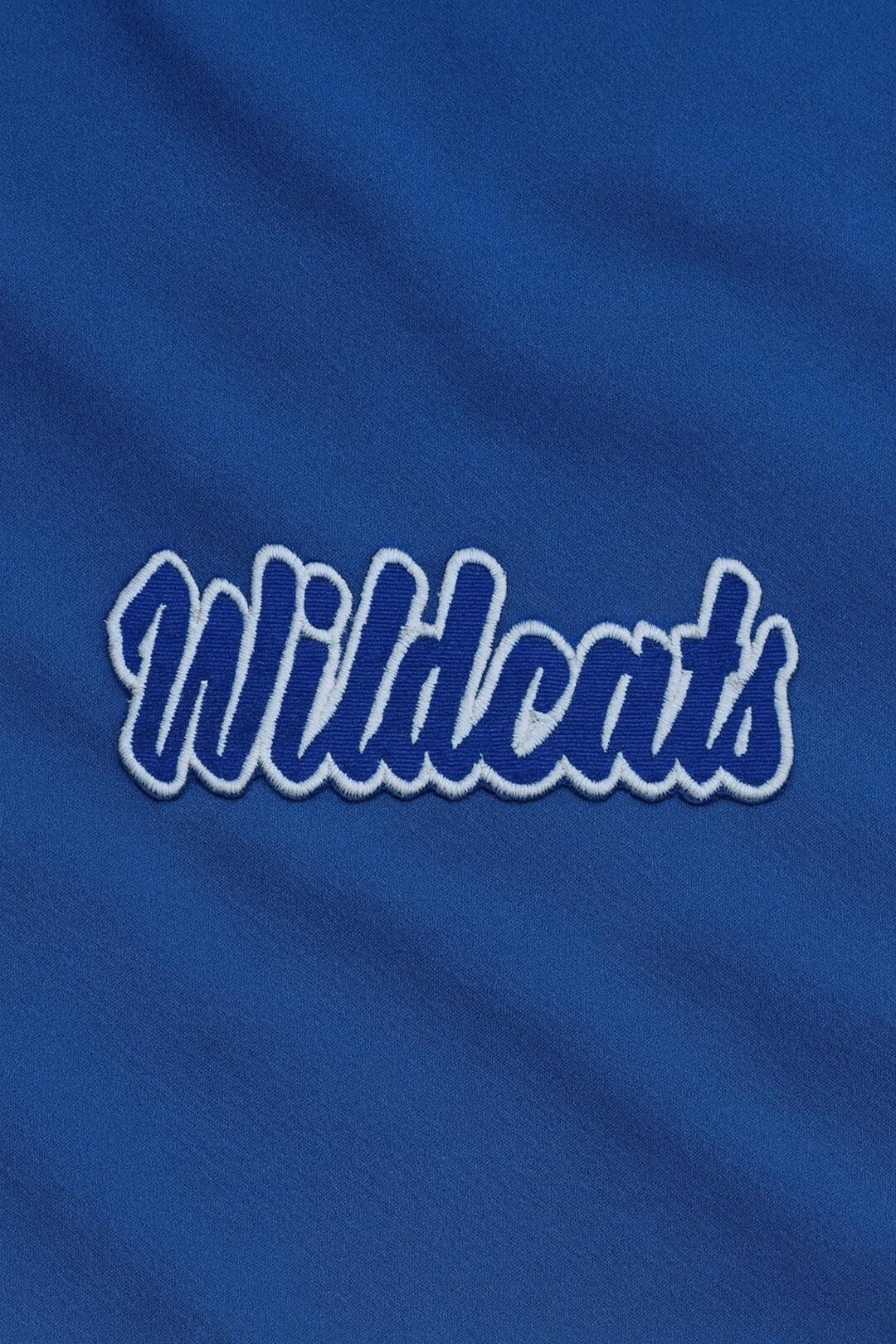 Wildcats Text Embroidered Applique Iron on Patch Various Sizes Team ...