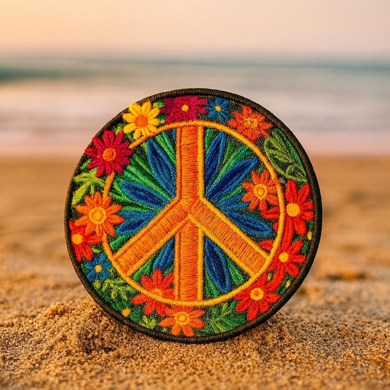 Psychedelic Hippie Bags - Etsy