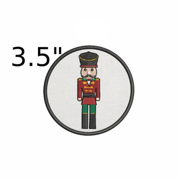 Nutcracker Patch - Etsy
