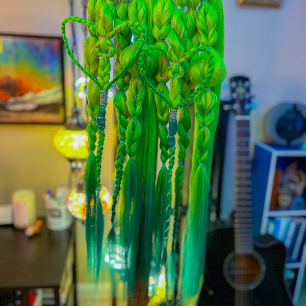 Braid Extensions - Etsy