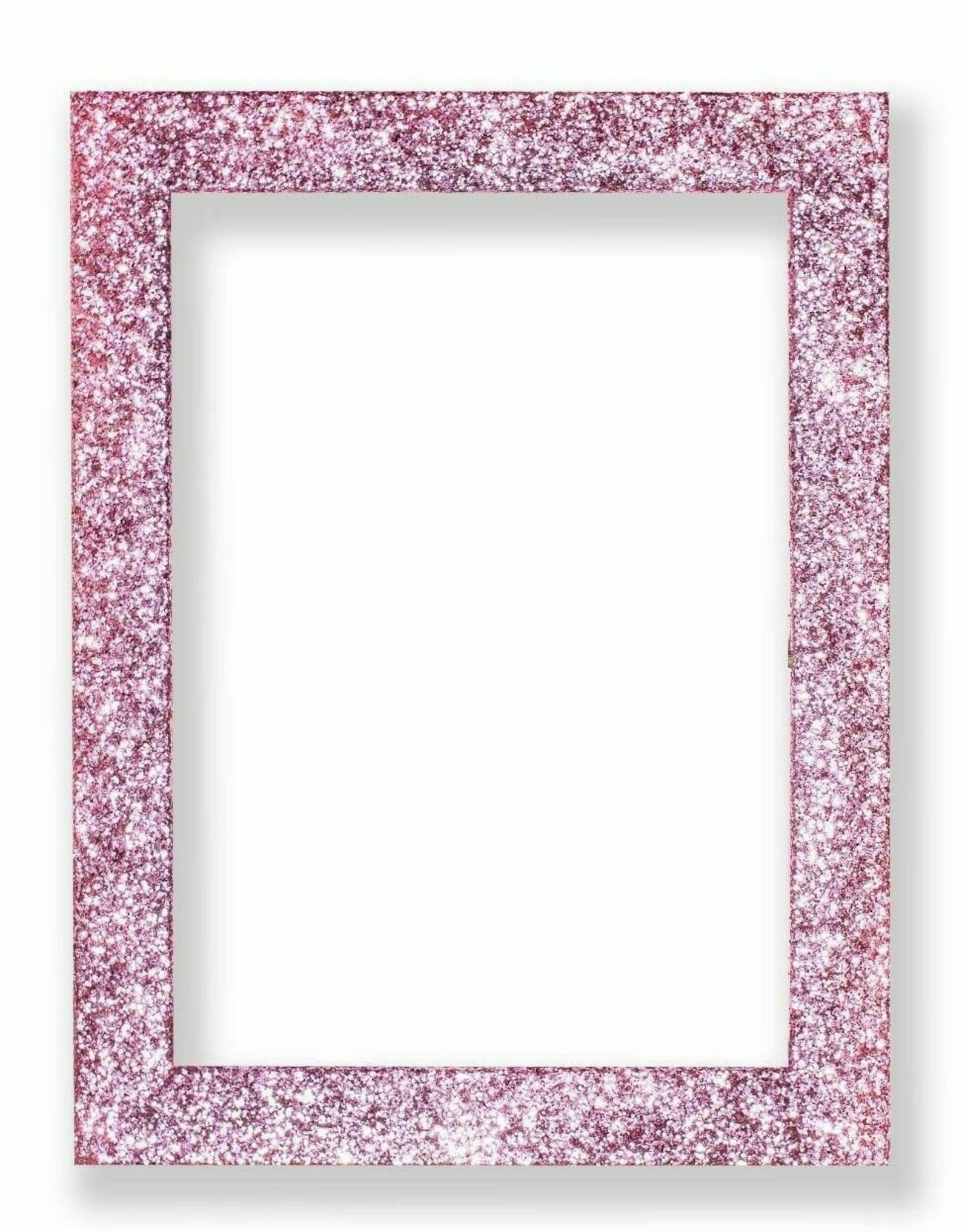 A1/A2/A3/A4/A5 Sparkly Picture Frame Photo Frames Poster - Etsy