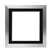 3D Box Frame Shadow Box Mounted Square Deep Box Frame Scrabble Display ...