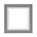3D Box Frame Shadow Box Mounted Square Deep Box Frame Scrabble Display ...